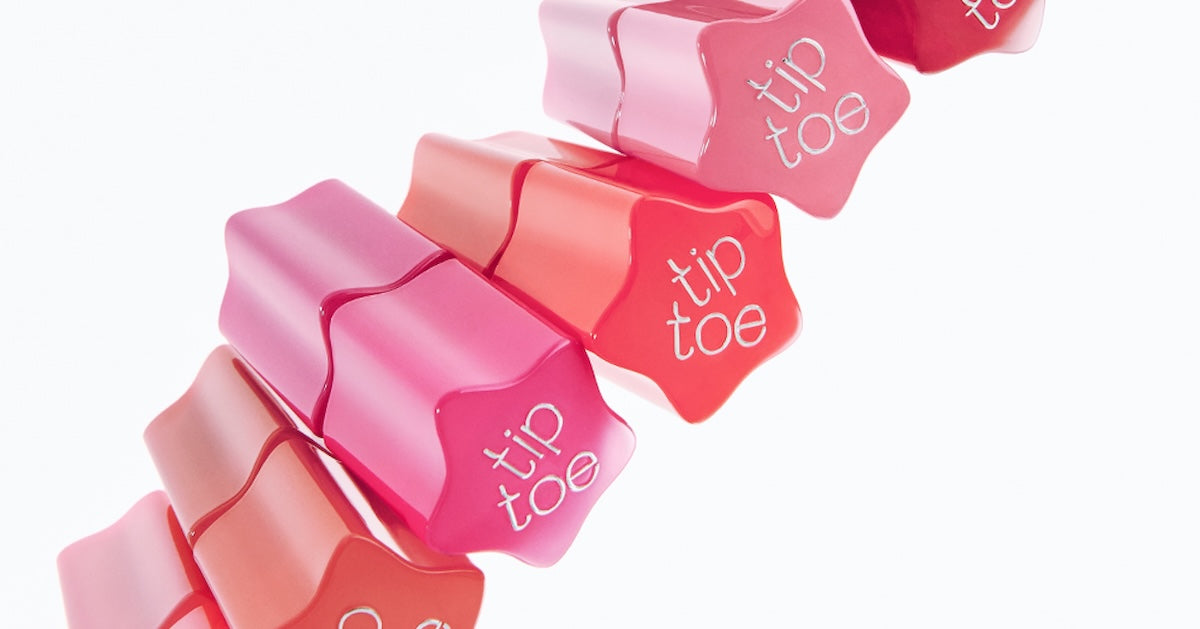 TIPTOE – Lip Tints, Nail Polish & Face Makeup | K-Beauty Makeup Brand